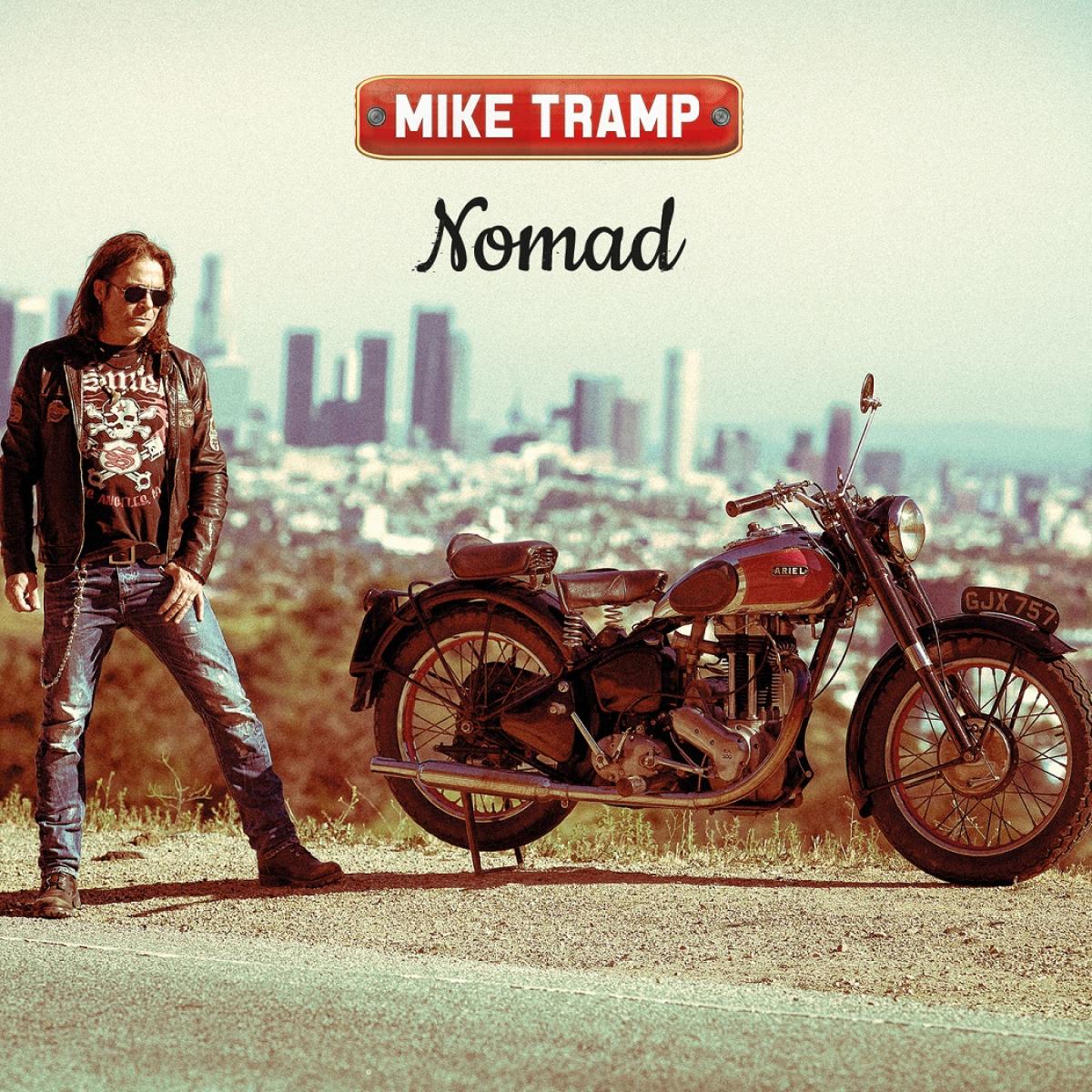 Mike Tramp - Nomad | Anmeldelse | Heavymetal.dk