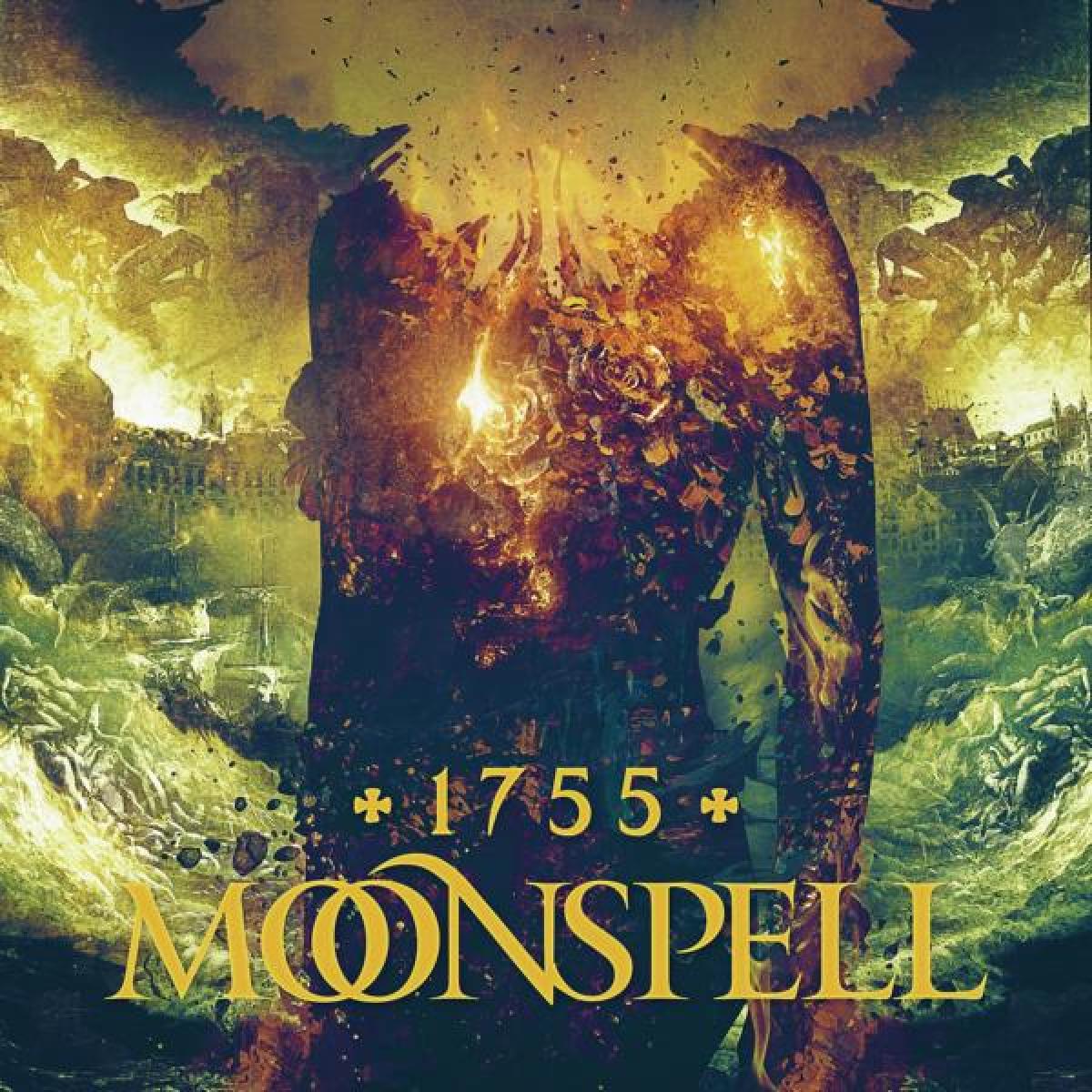 Moonspell - 1755 | Anmeldelse | Heavymetal.dk