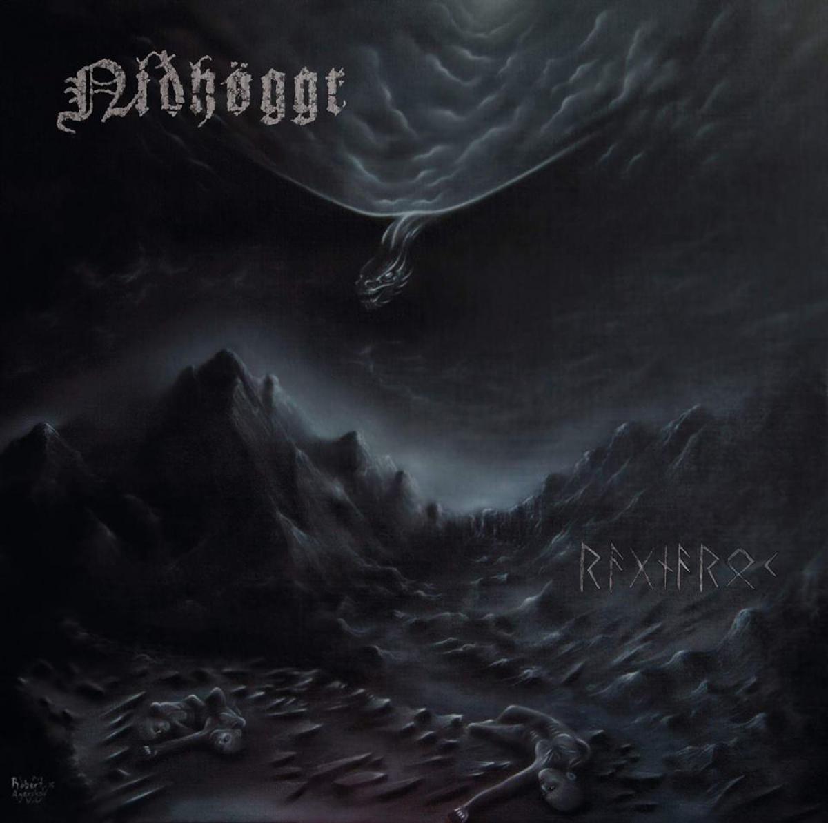 Nidhöggr - Ragnarök | Anmeldelse | Heavymetal.dk
