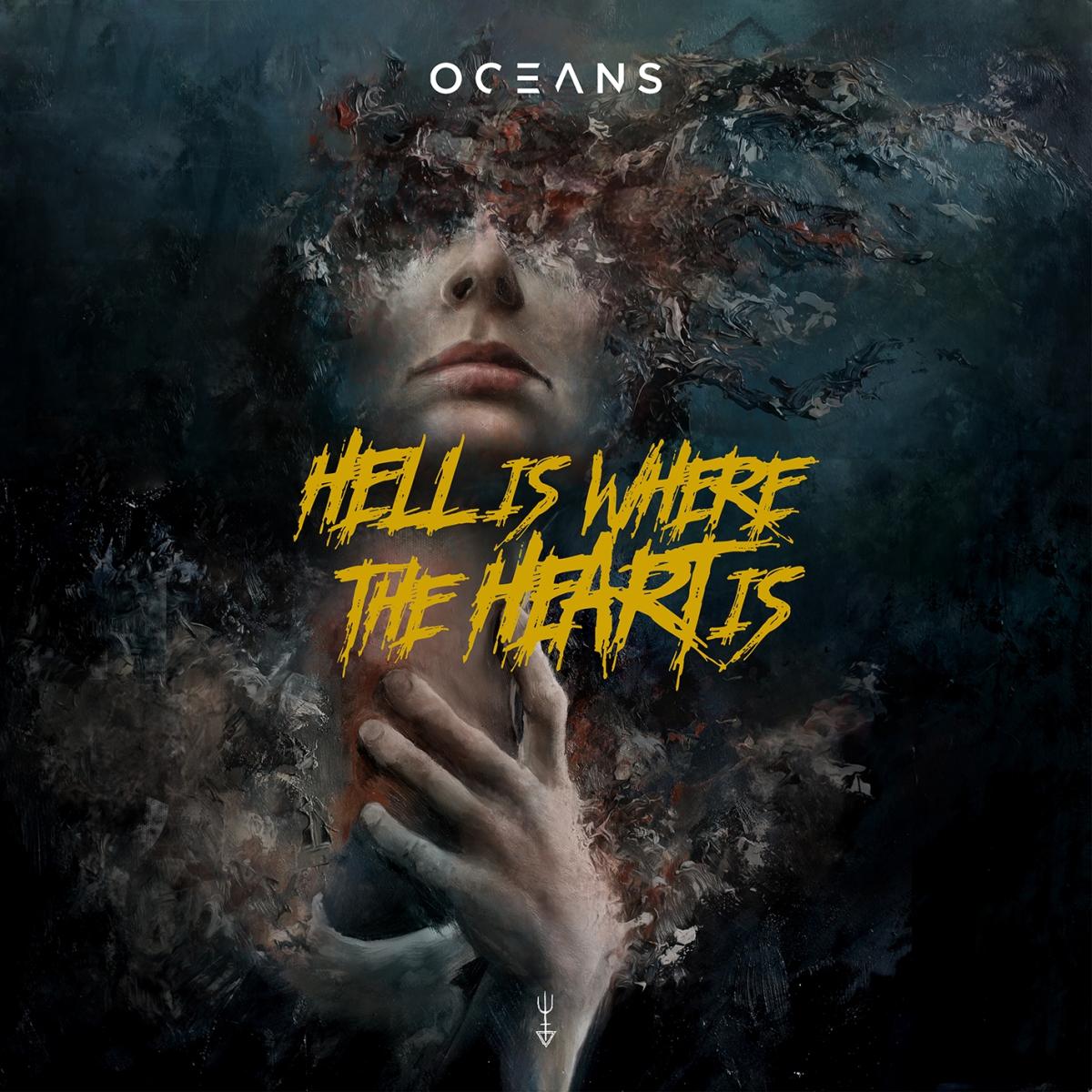 Oceans - Hell Is Where The Heart Is | Anmeldelse | Heavymetal.dk