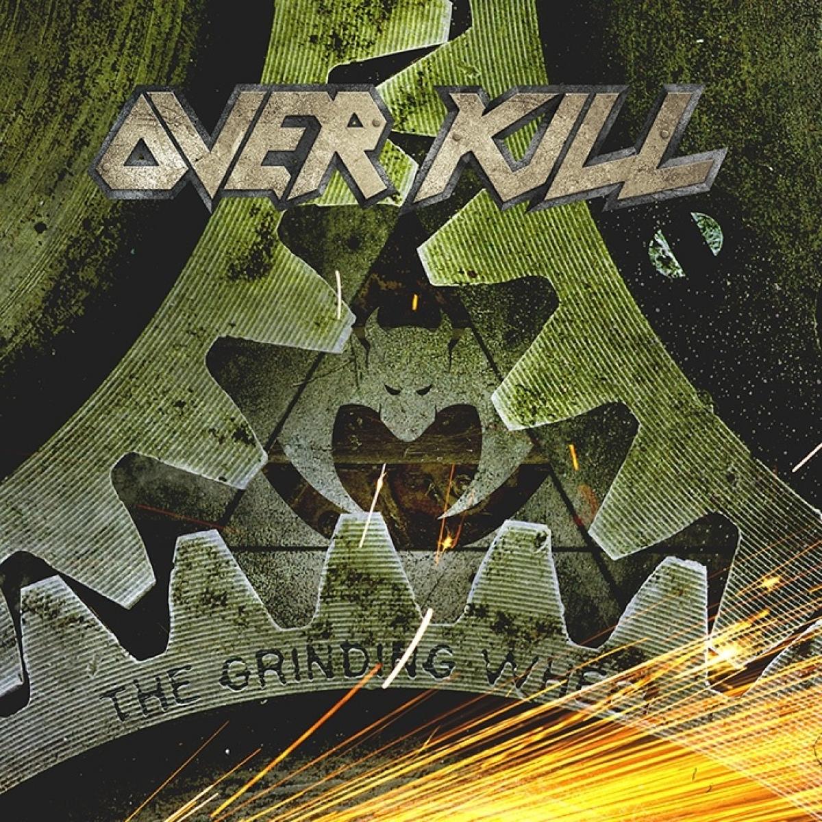 Overkill - The Grinding Wheel | Anmeldelse | Heavymetal.dk