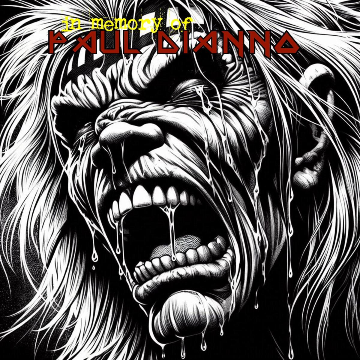 Paul Di'Anno - In Memory Of | Anmeldelse | Heavymetal.dk