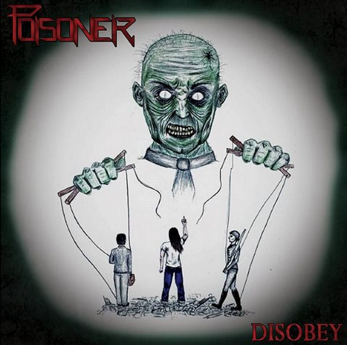 Poisoner - Disobey | Anmeldelse | Heavymetal.dk