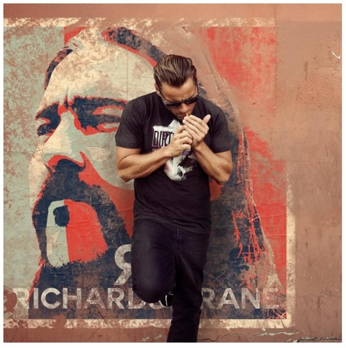 Richards/Crane - Richards/Crane | Anmeldelse | Heavymetal.dk
