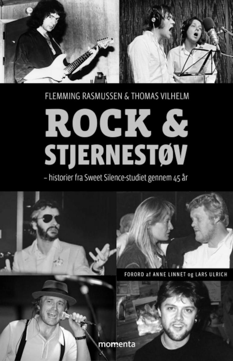 Flemming Rasmussen - Rock og Stjernestøv | Anmeldelse | Heavymetal.dk