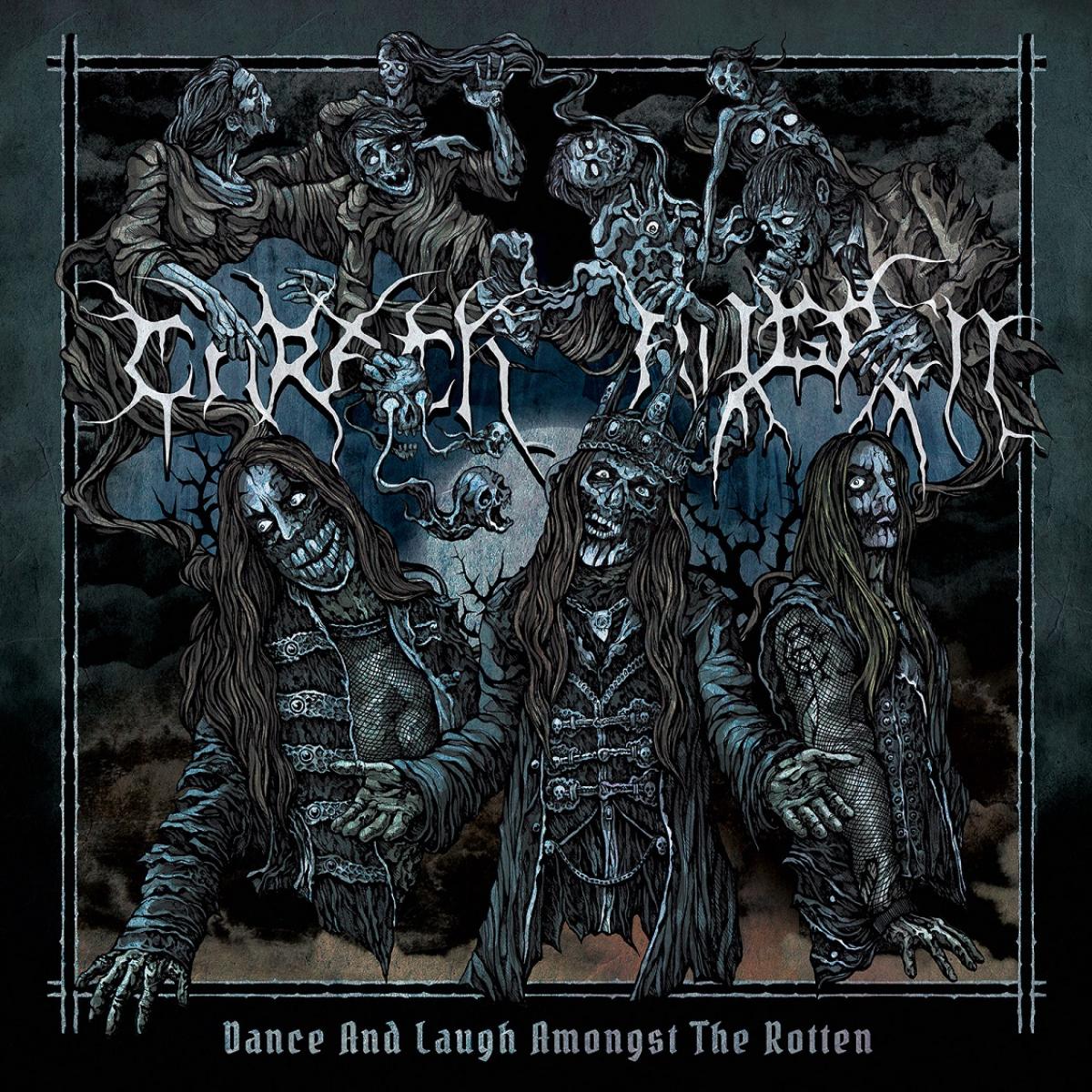Carach Angren - Dance and Laugh Amongst the Rotten | Anmeldelse ...
