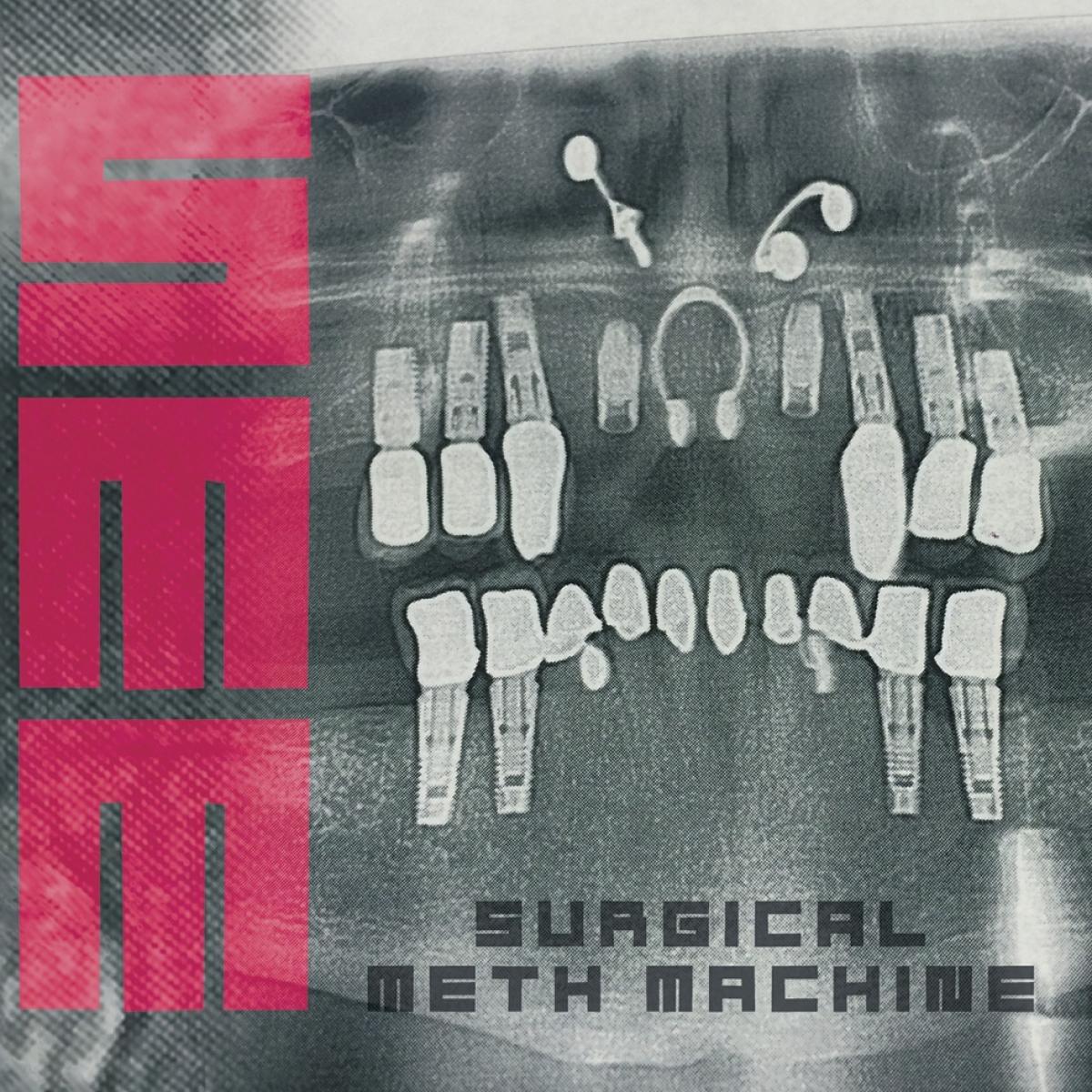 Surgical Meth Machine - Surgical Meth Machine | Anmeldelse | Heavymetal.dk