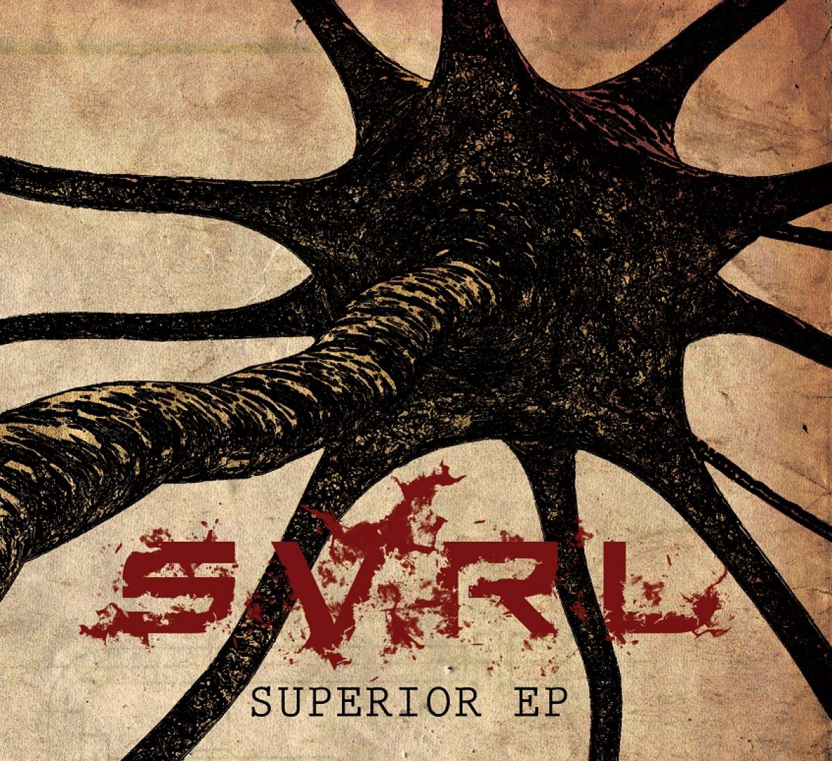 SVRL - Superior | Anmeldelse | Heavymetal.dk