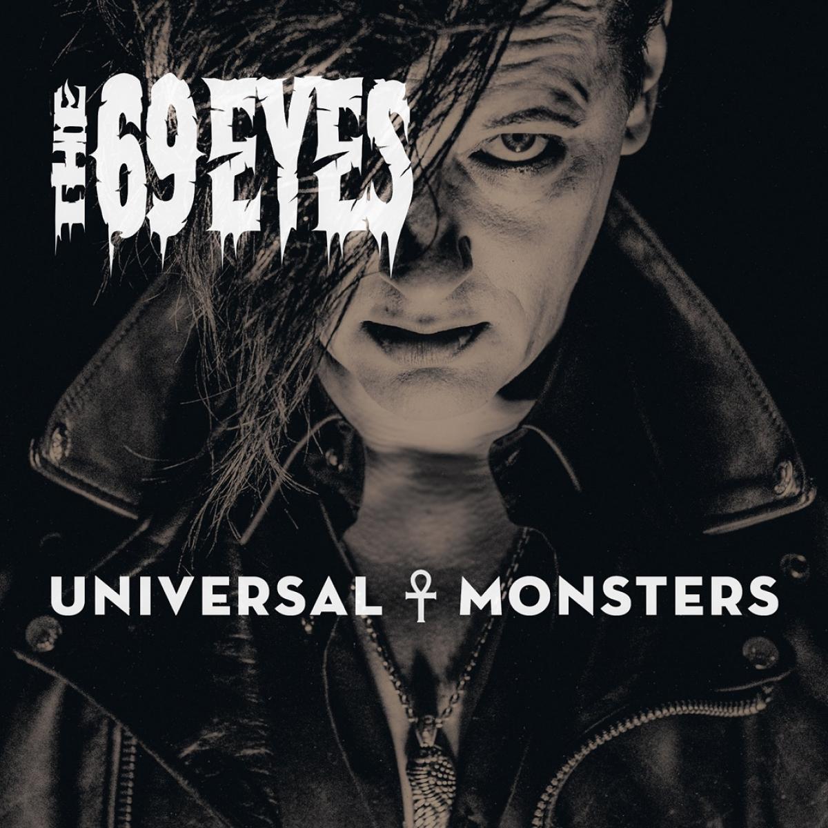 The 69 Eyes - Universal Monsters | Anmeldelse | Heavymetal.dk
