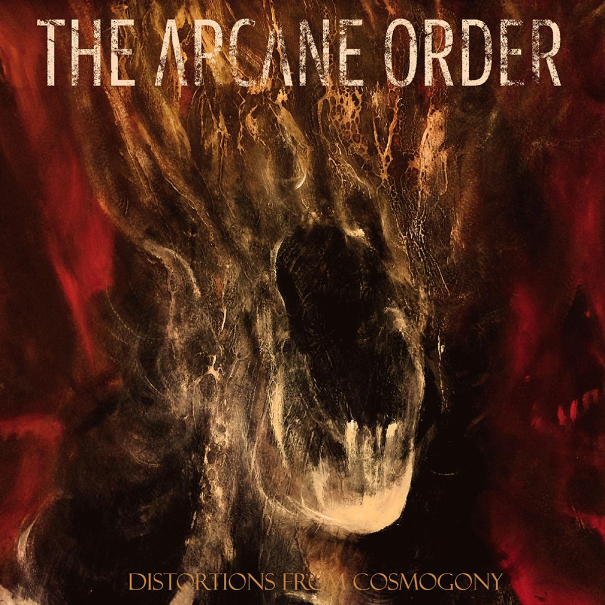 The Arcane Order - Distortions From Cosmogony | Anmeldelse | Heavymetal.dk