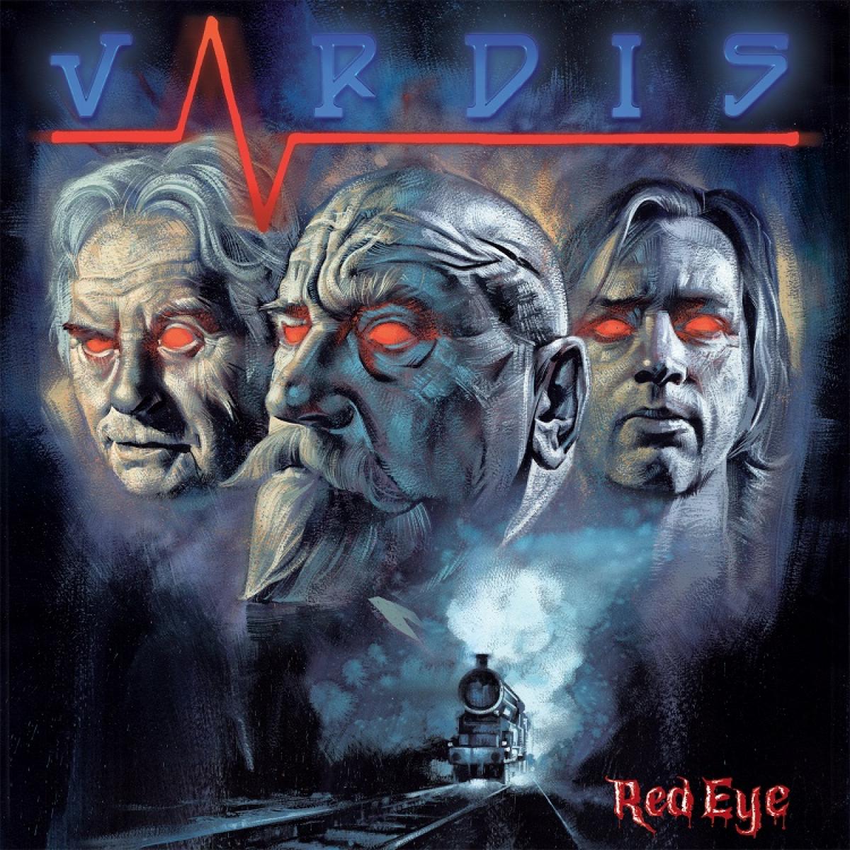 Vardis - Red Eye | Anmeldelse | Heavymetal.dk
