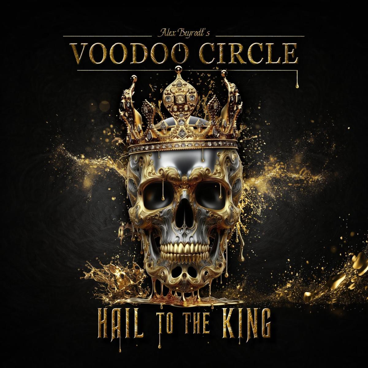 Voodoo Circle - Hail To The King | Anmeldelse | Heavymetal.dk
