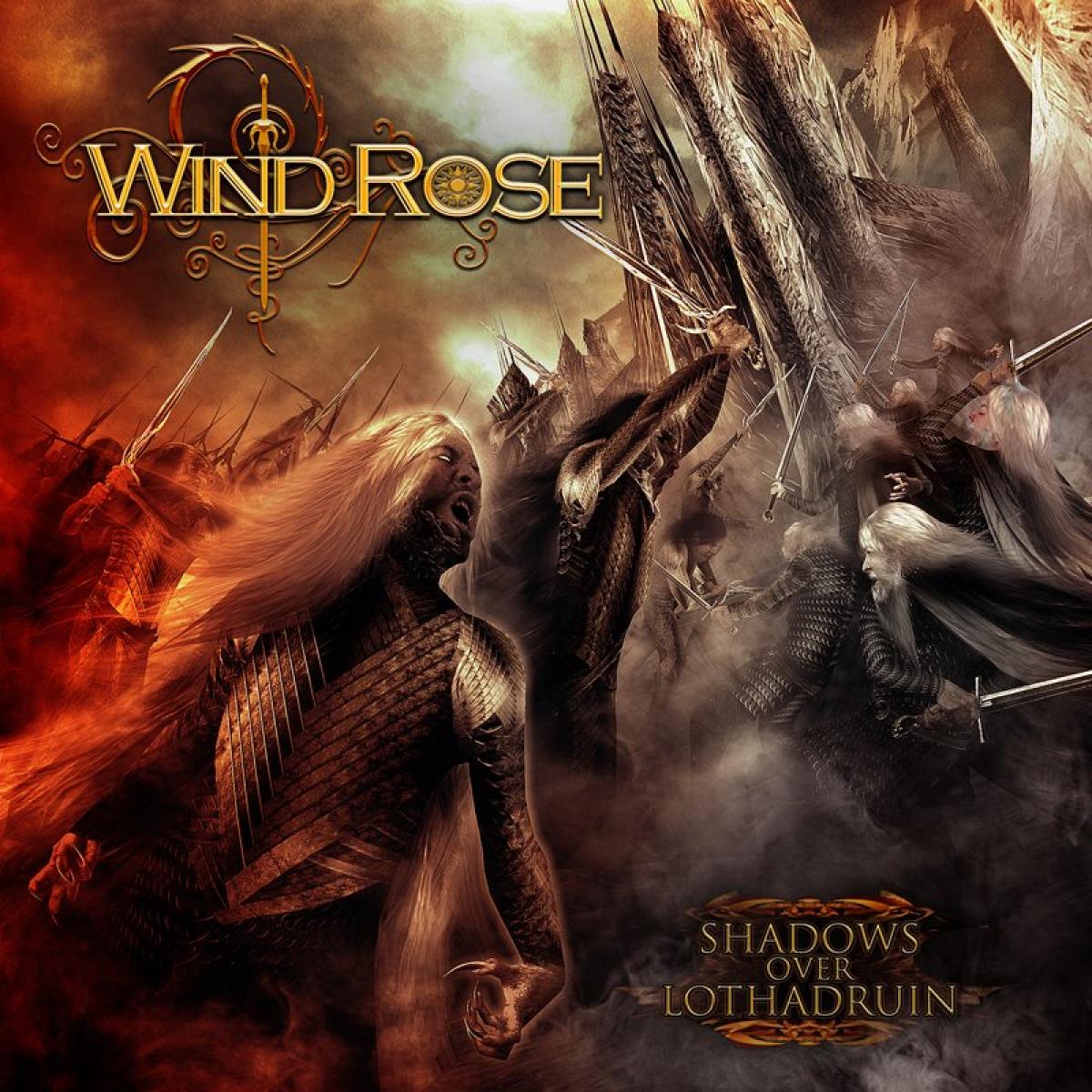 Wind Rose - Shadows Over Lothadruin | Anmeldelse | Heavymetal.dk
