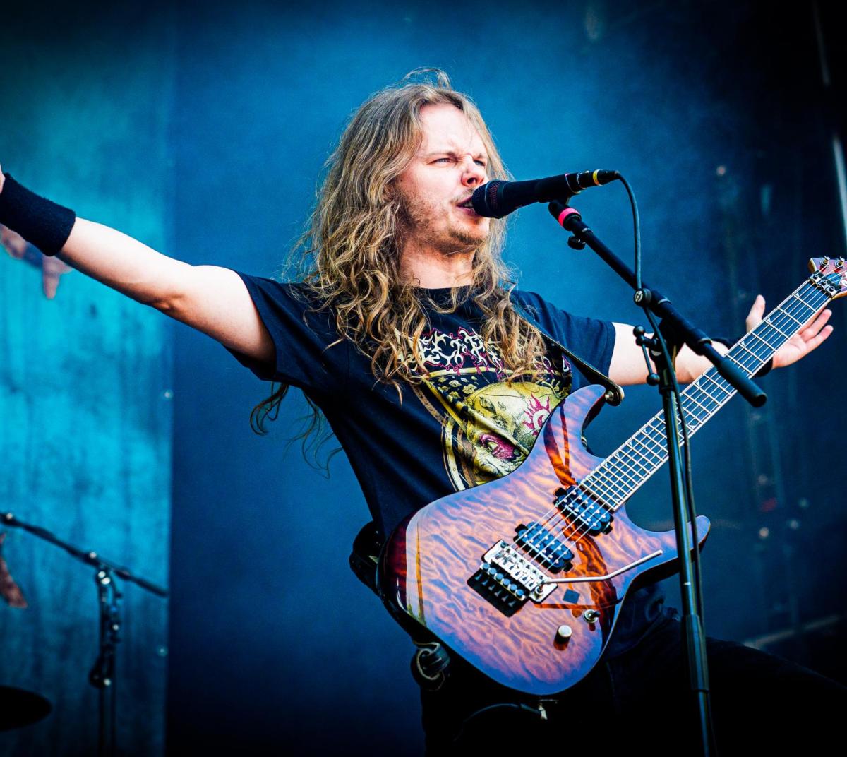 Copenhell 2025 - Thus | Koncertanmeldelse | Heavymetal.dk