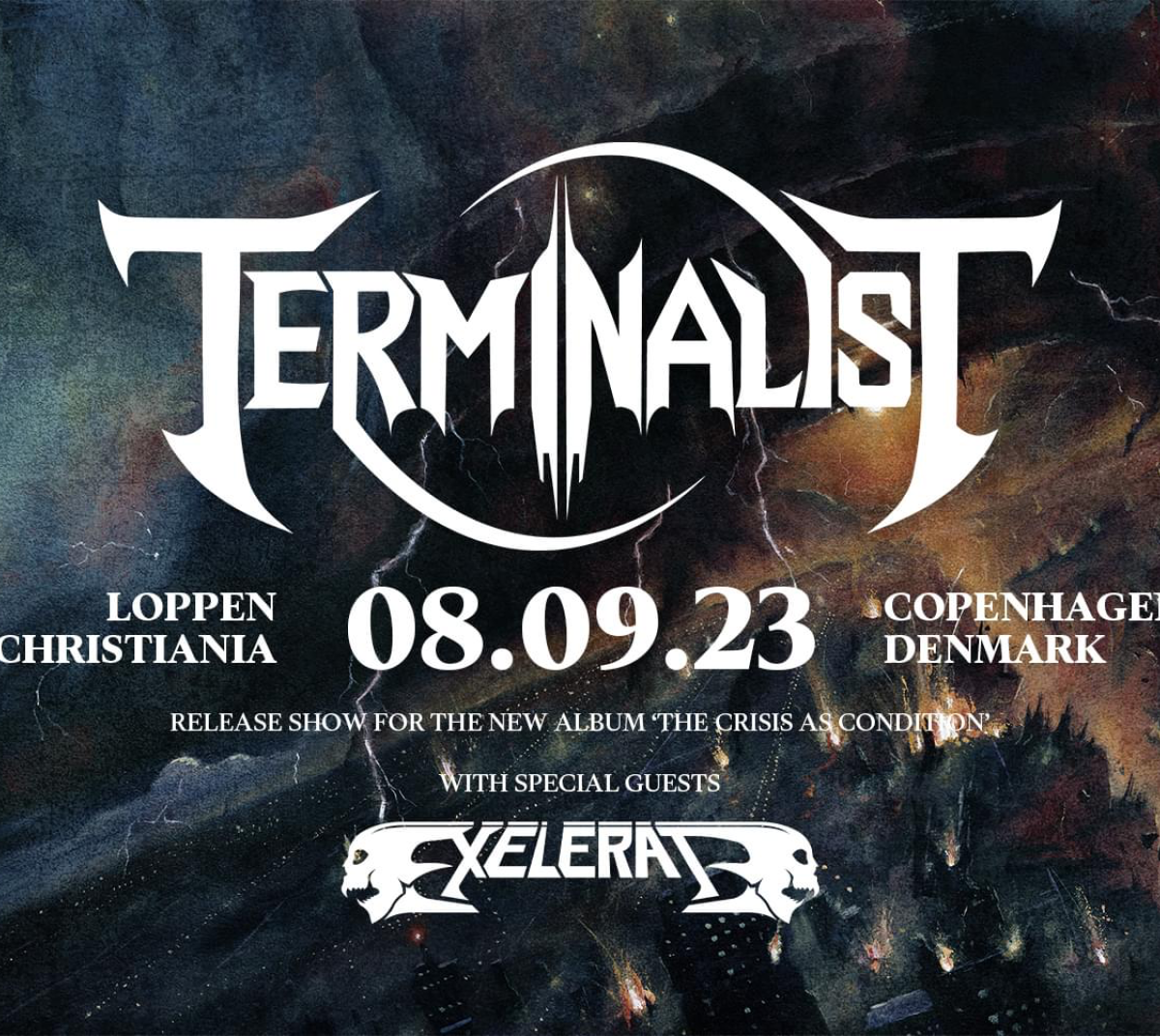 Terminalist - Loppen - 8. september 2023 | Koncertanmeldelse ...