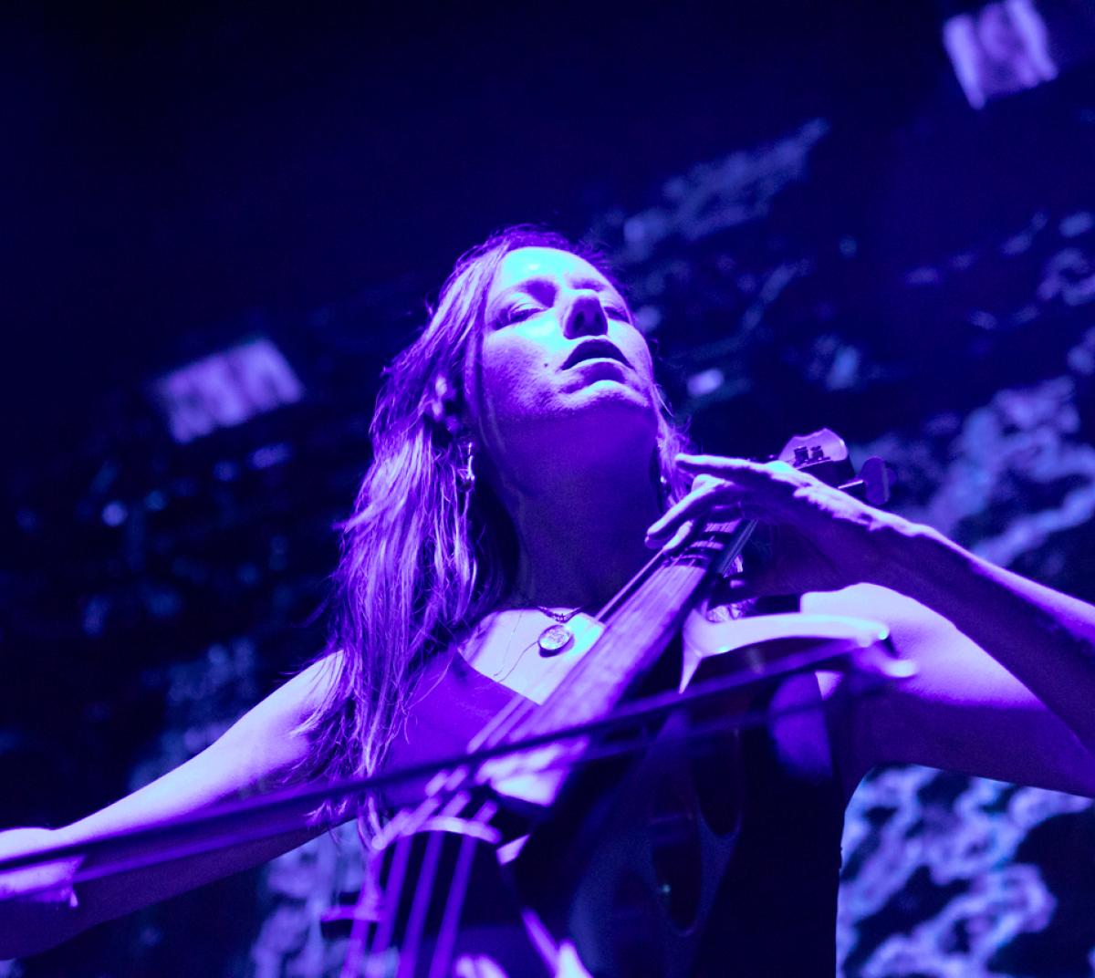 A Colossal Weekend 2025 - Jo Quail | Koncertanmeldelse | Heavymetal.dk