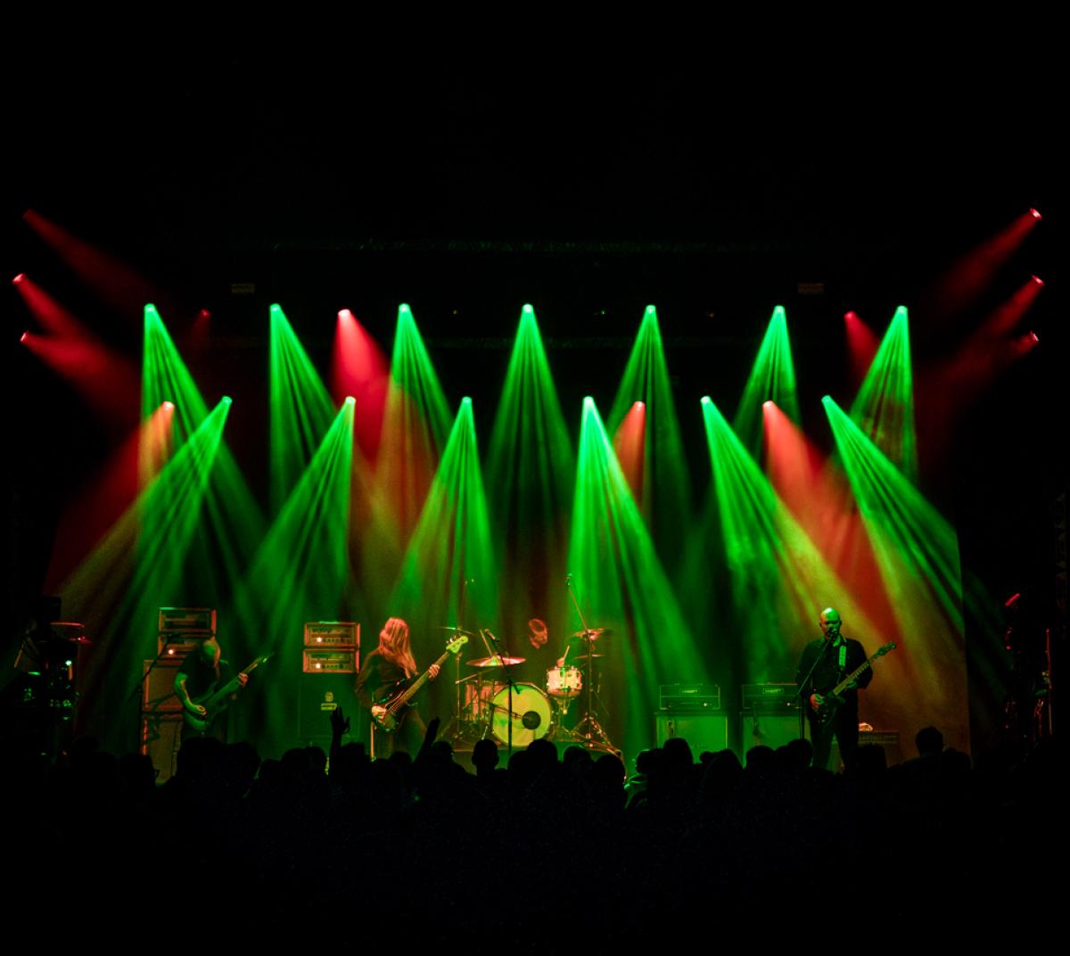 A Colossal Weekend 2025 - Pallbearer | Koncertanmeldelse | Heavymetal.dk