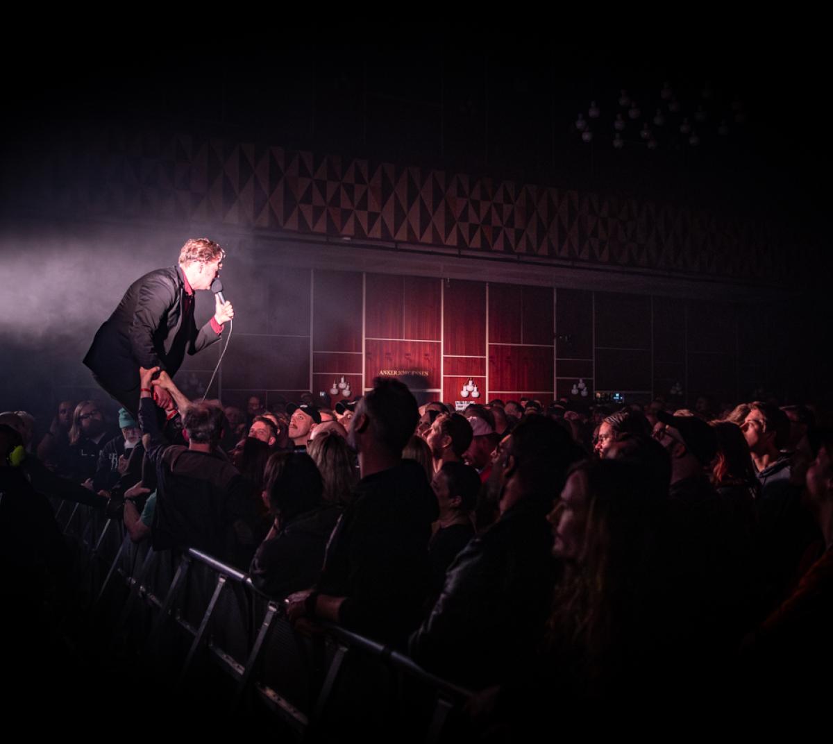 A Colossal Weekend 2025 - Kellermensch | Koncertanmeldelse | Heavymetal.dk