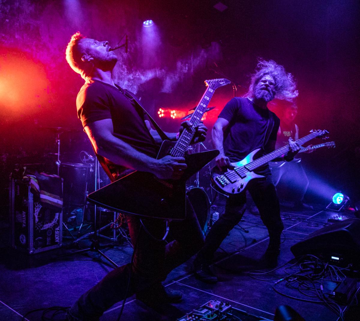 A Colossal Weekend 2025 - Telepathy | Koncertanmeldelse | Heavymetal.dk