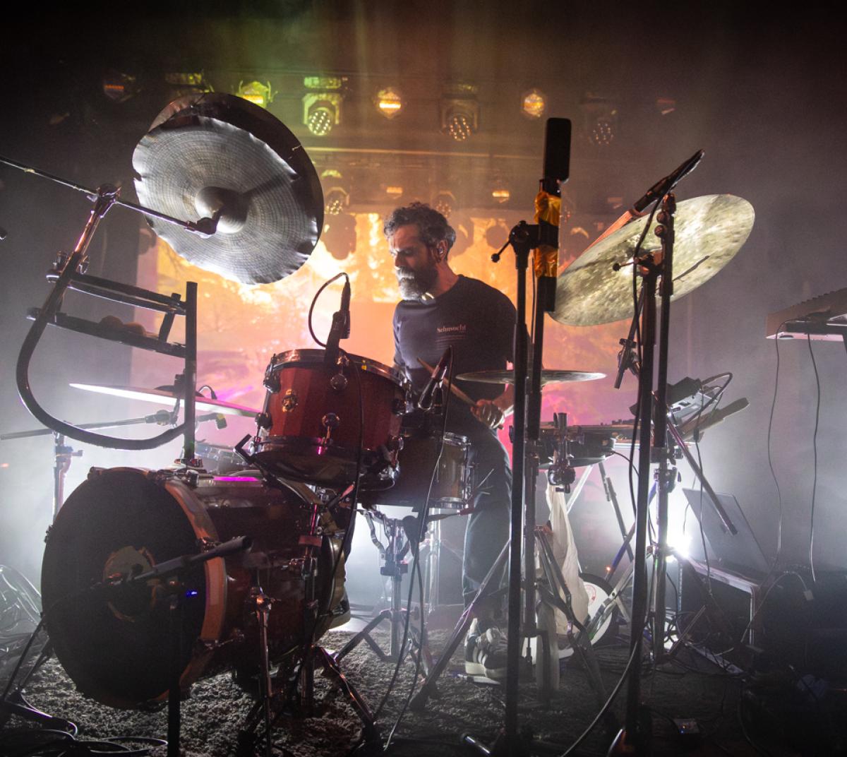 A Colossal Weekend 2025 - Valerian Swing | Koncertanmeldelse ...