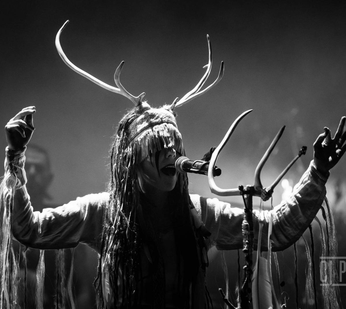 Heilung - DR Koncerthuset - 13. oktober 2018 | Koncertanmeldelse ...