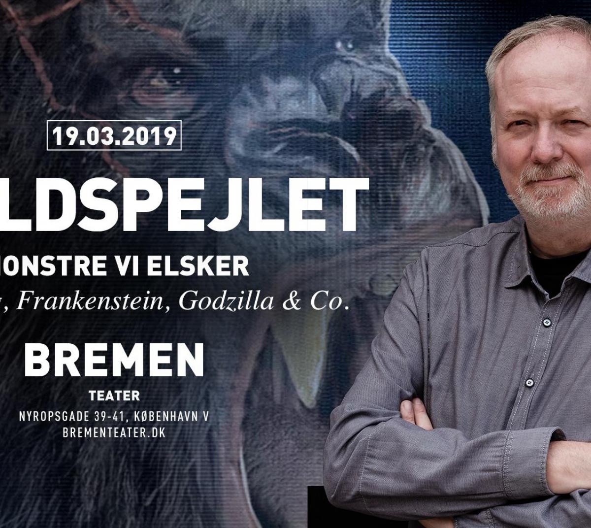 Troldspejlet - Monstre vi elsker | Koncertanmeldelse | Heavymetal.dk