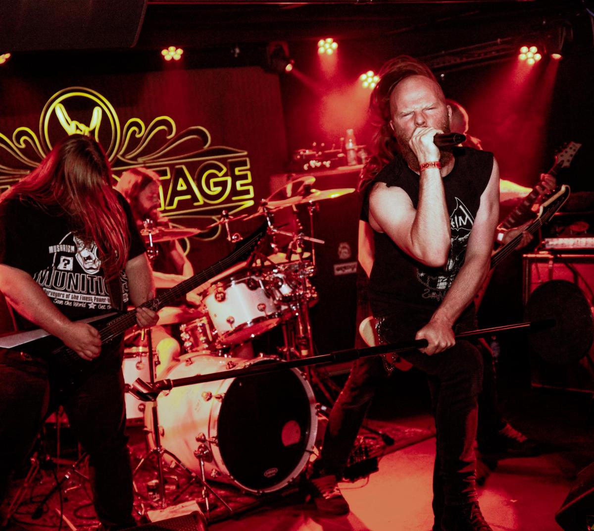 Crocell - High Voltage - 24. september 2021 | Koncertanmeldelse ...