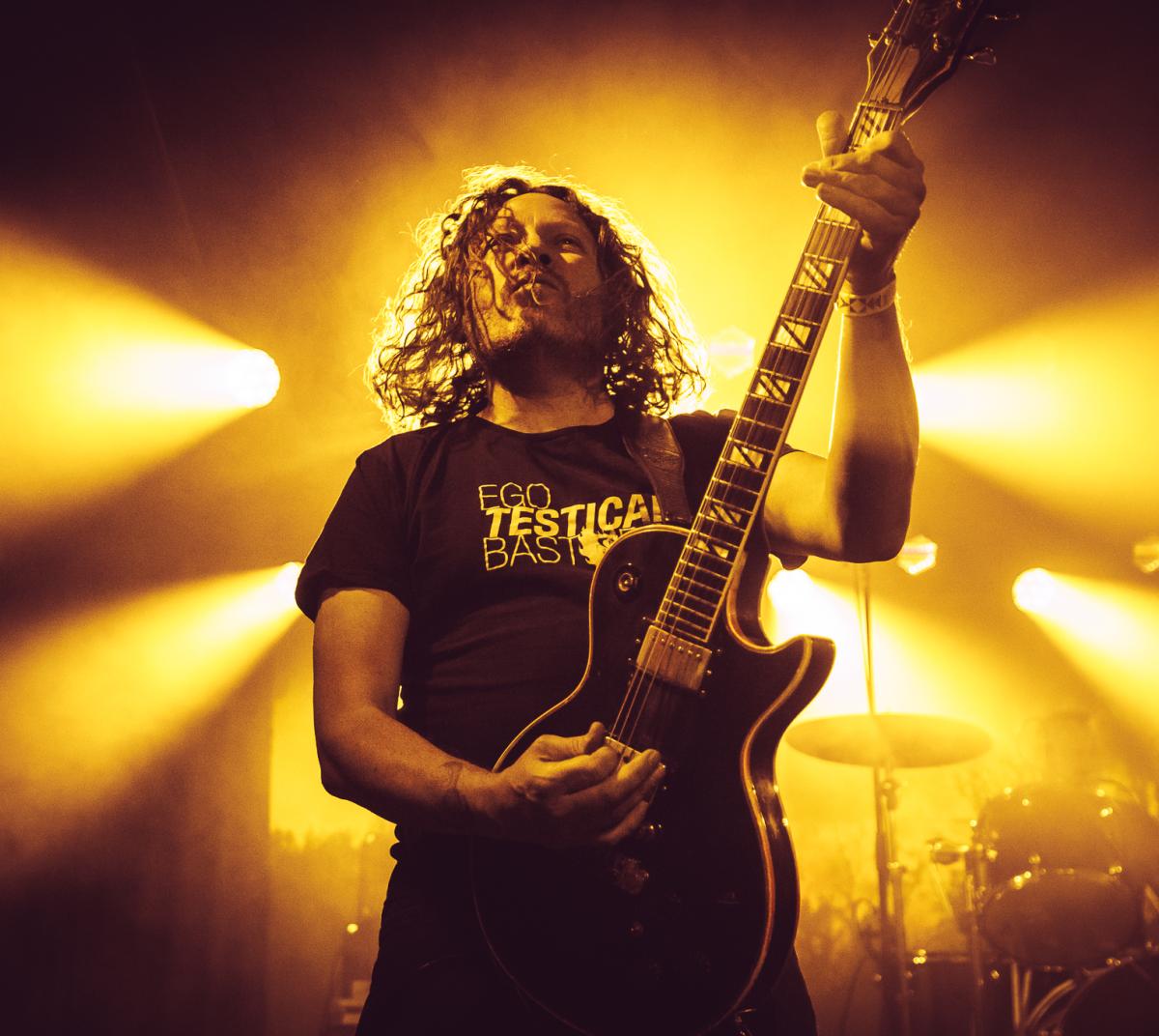 A Colossal Weekend 2025 - Alkymist | Koncertanmeldelse | Heavymetal.dk