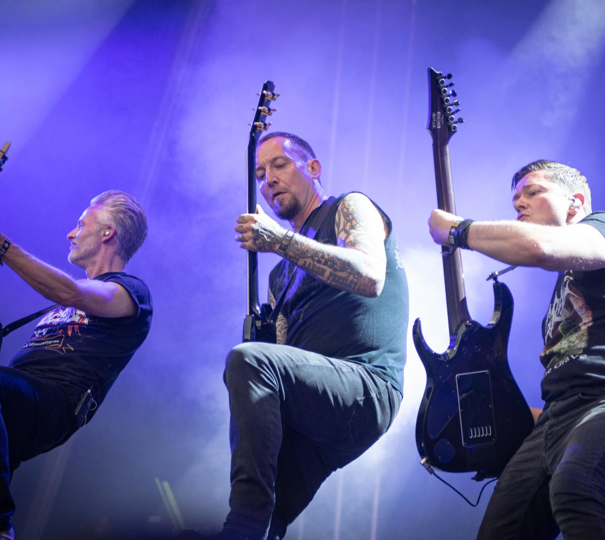 Copenhell 2024 - Asinhell | Koncertanmeldelse | Heavymetal.dk