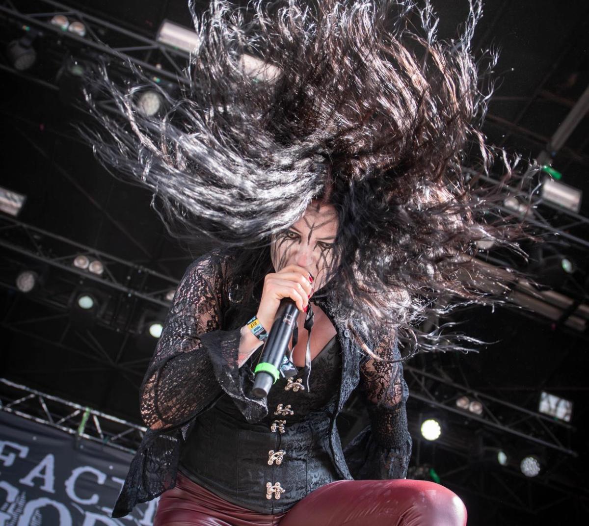 Copenhell 2023 - Defacing God | Koncertanmeldelse | Heavymetal.dk