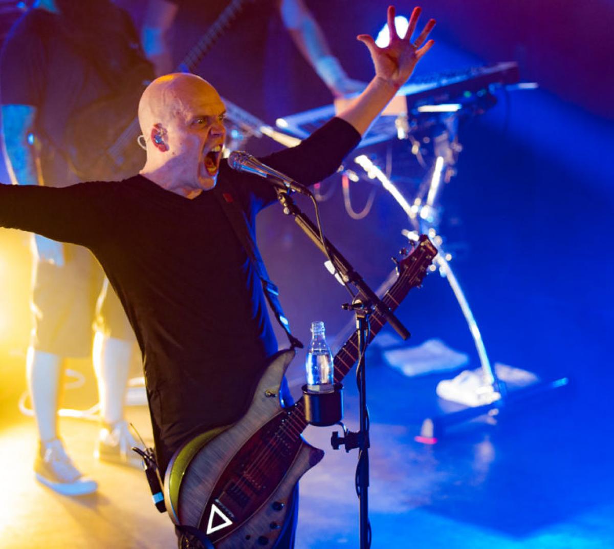 Devin Townsend Project - VoxHall - 22. februar 2017 | Koncertanmeldelse ...