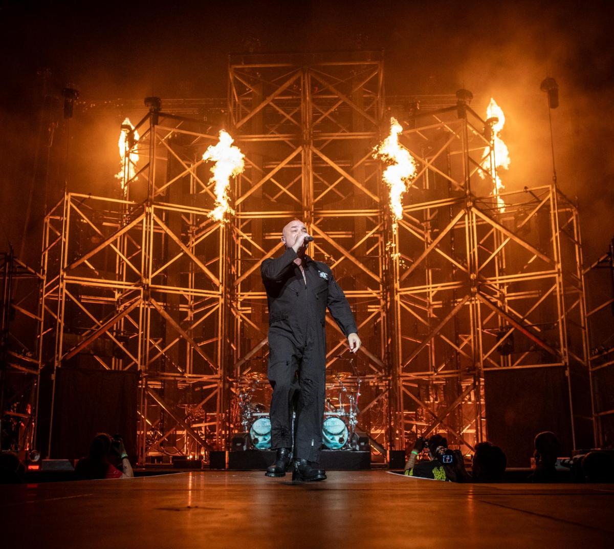 Disturbed - Royal Arena - 28. september 2025 | Koncertanmeldelse ...