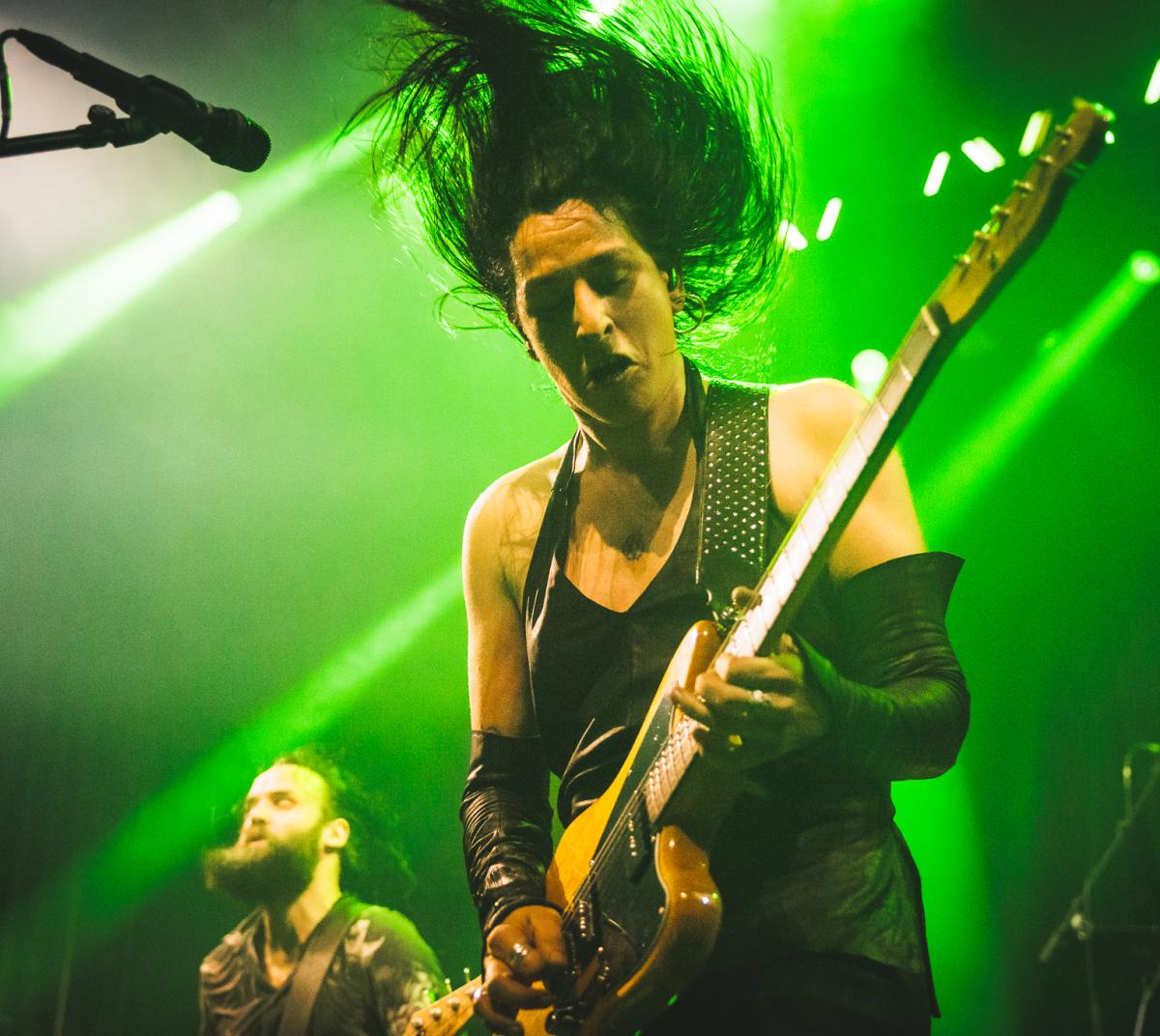 A Colossal Weekend 2025 - DOOL | Koncertanmeldelse | Heavymetal.dk