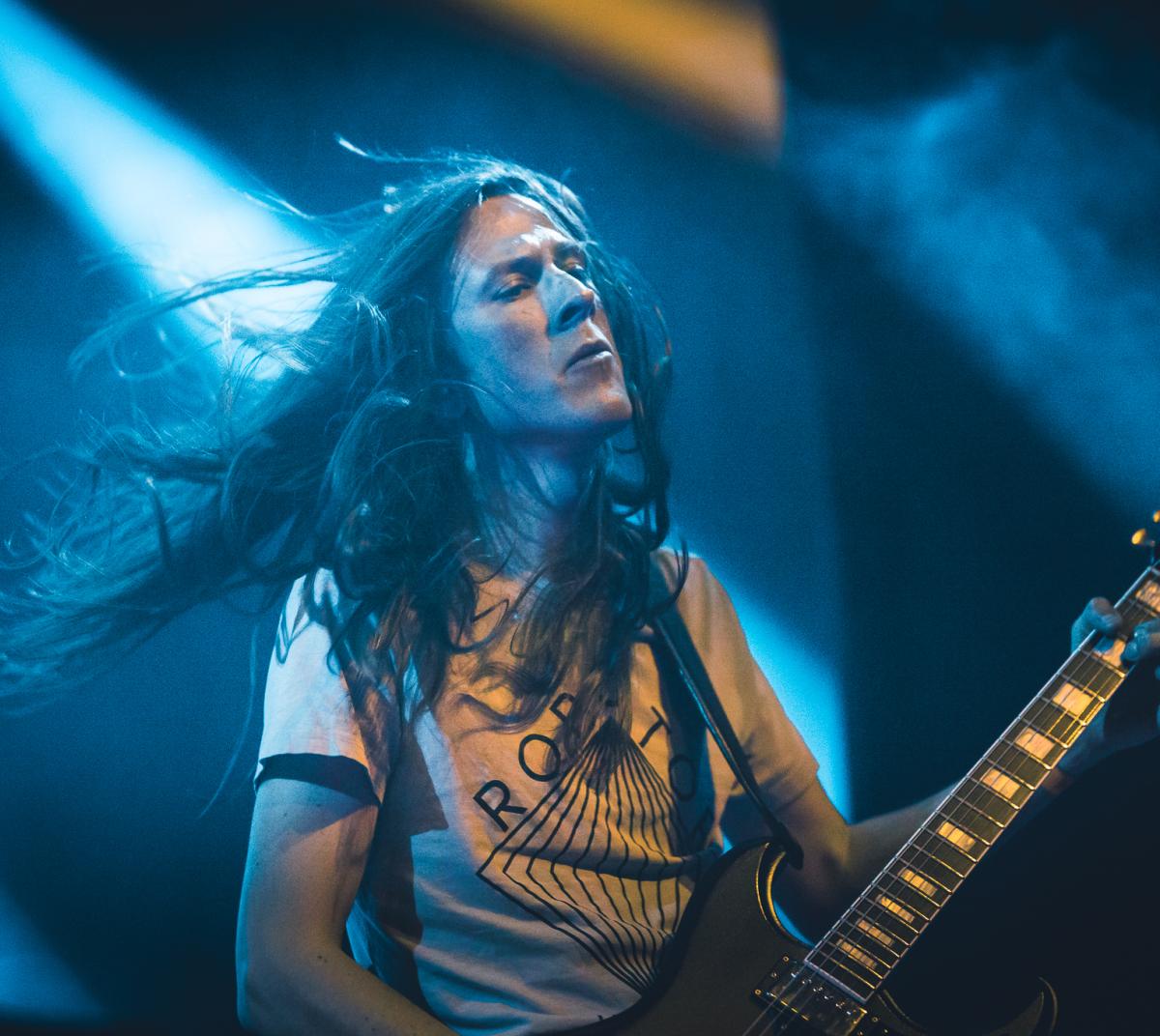 A Colossal Weekend 2025 - Elder | Koncertanmeldelse | Heavymetal.dk