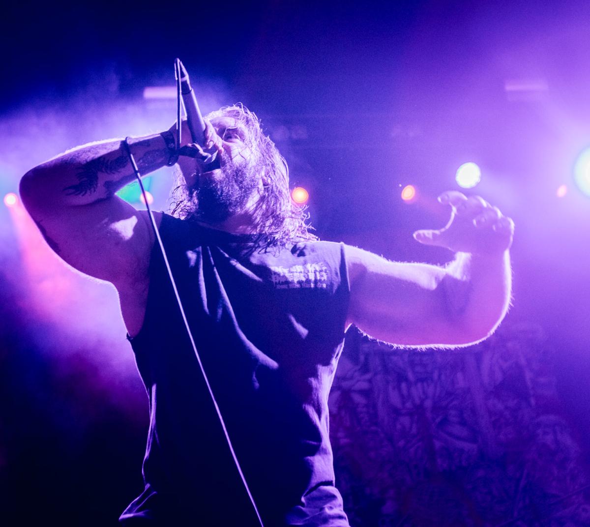 Copenhell 2024 - Sanguisugabogg | Koncertanmeldelse | Heavymetal.dk