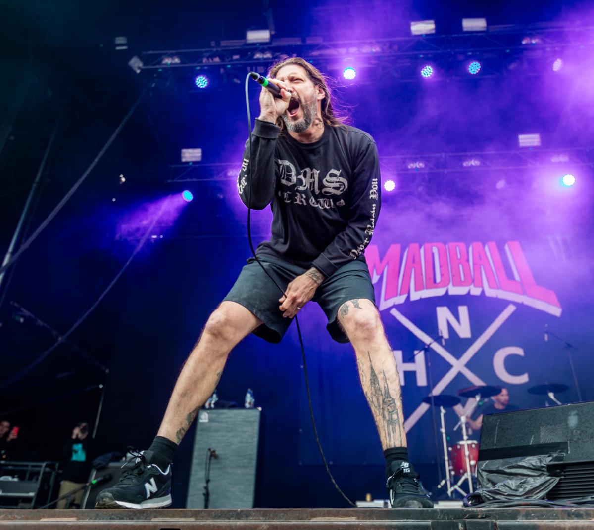 Copenhell 2024 - Madball | Koncertanmeldelse | Heavymetal.dk