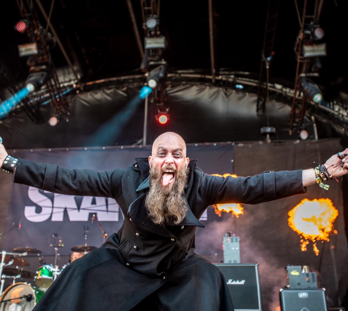 Copenhell 2025 - Skarnet | Koncertanmeldelse | Heavymetal.dk