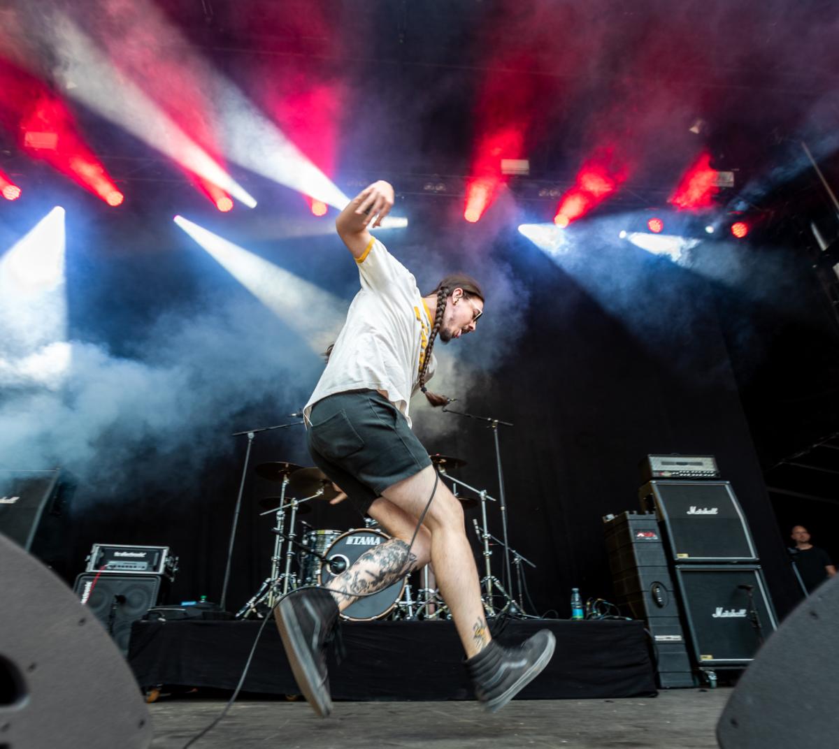 Copenhell 2025 - Yosemite in Black | Koncertanmeldelse | Heavymetal.dk