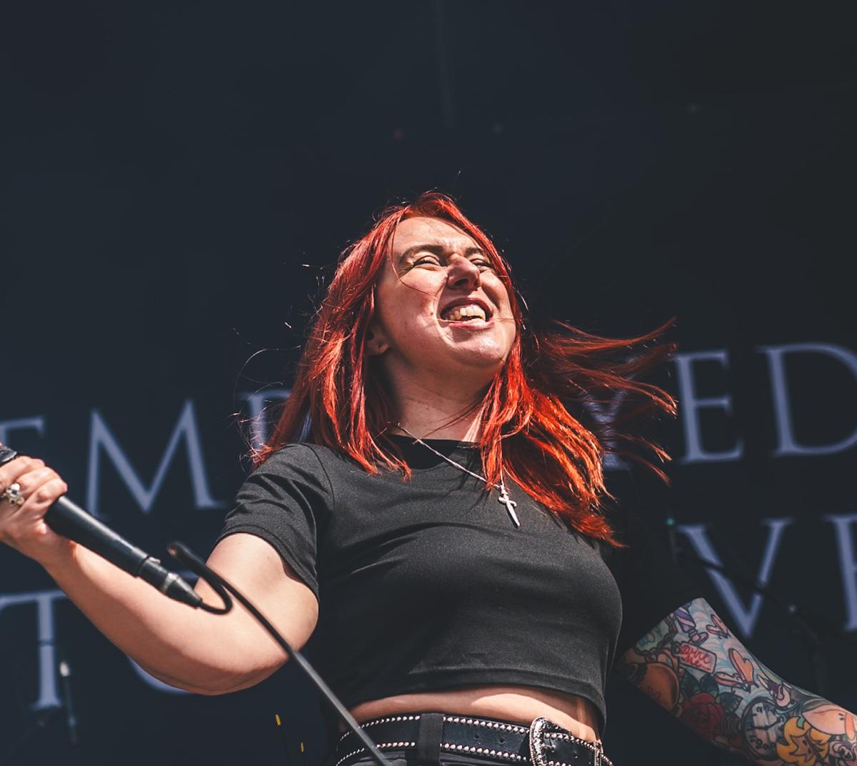 Copenhell 2025 - Employed to Serve | Koncertanmeldelse | Heavymetal.dk