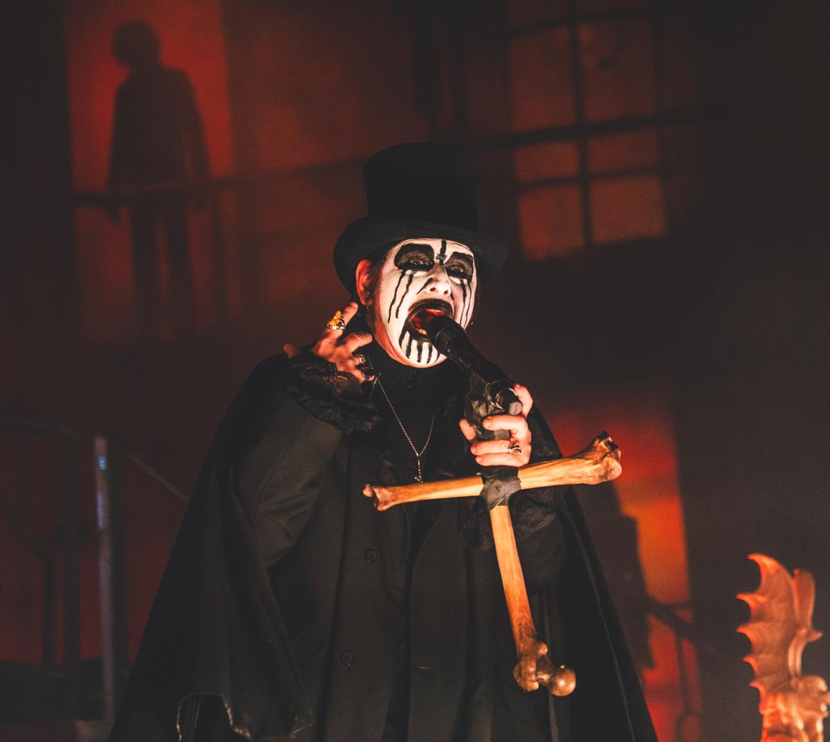 Copenhell 2025 - King Diamond | Koncertanmeldelse | Heavymetal.dk