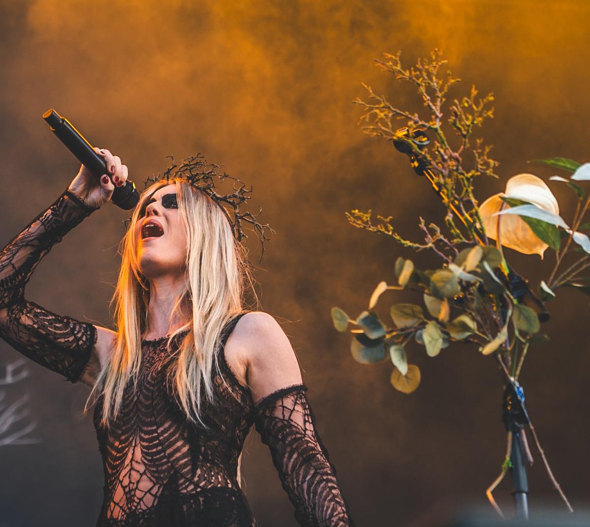 Copenhell 2025 - Myrkur | Koncertanmeldelse | Heavymetal.dk