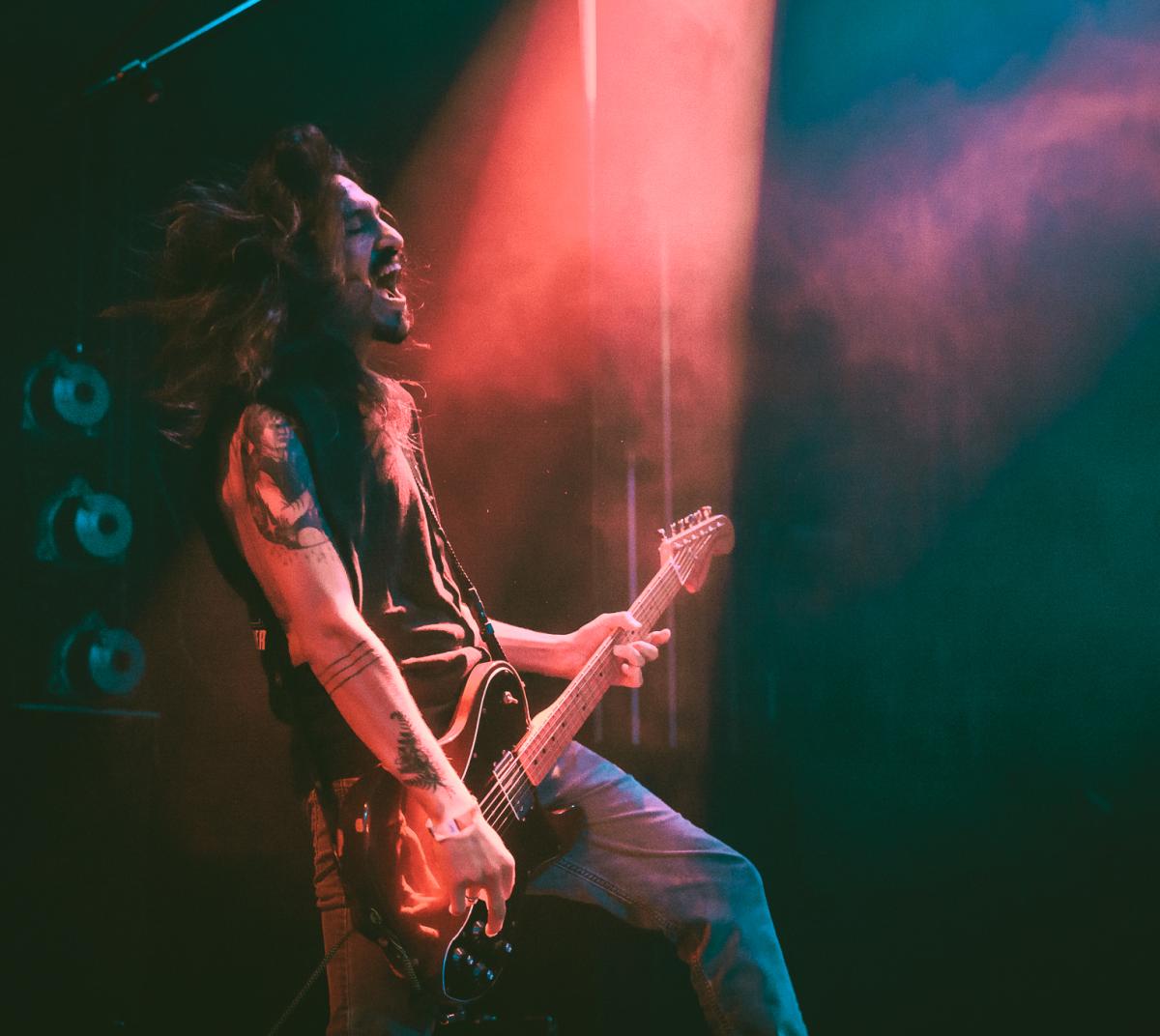 A Colossal Weekend 2025 - Frail Body | Koncertanmeldelse | Heavymetal.dk