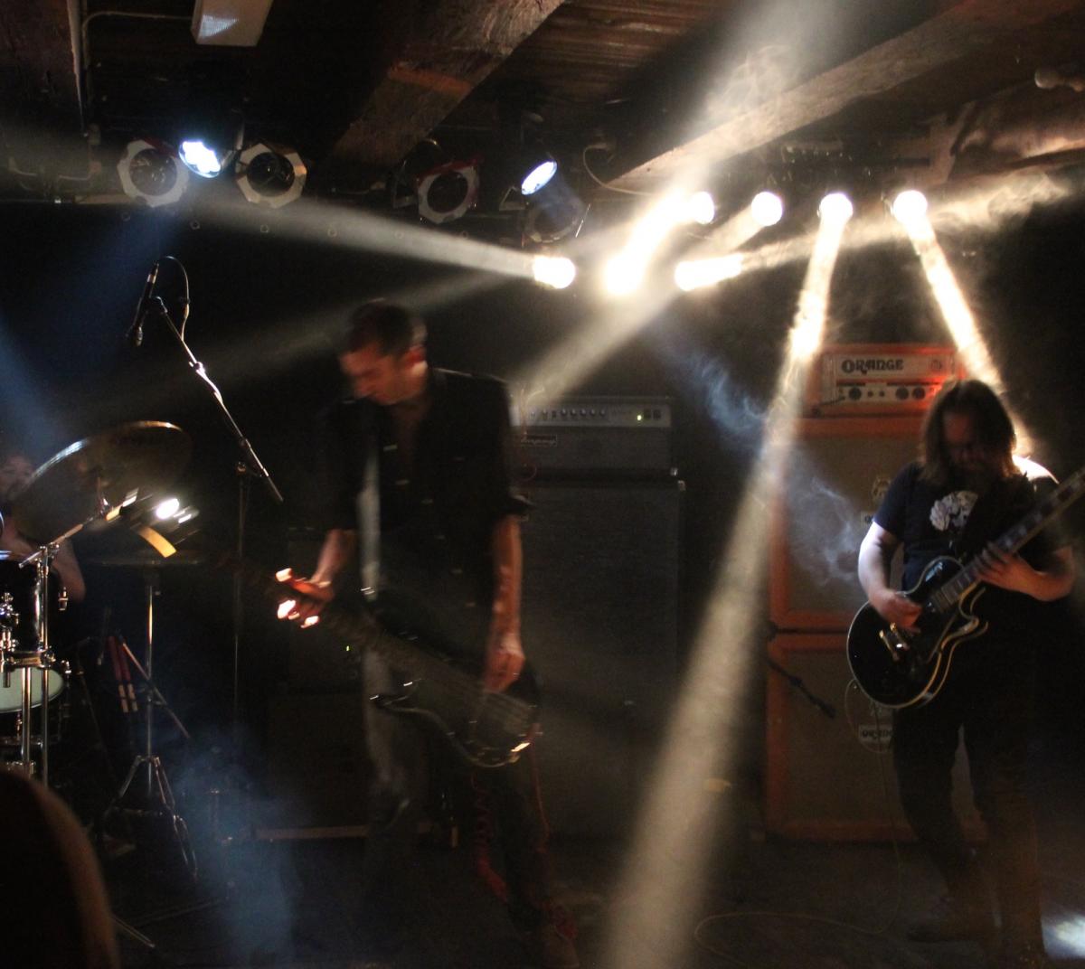 The Wounded Kings - Loppen - 18. marts 2015 | Koncertanmeldelse ...