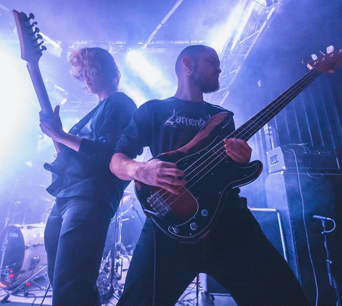 Neckbreakker, Persecutor og Galge - Forbrændingen - 12. april 2025 ...