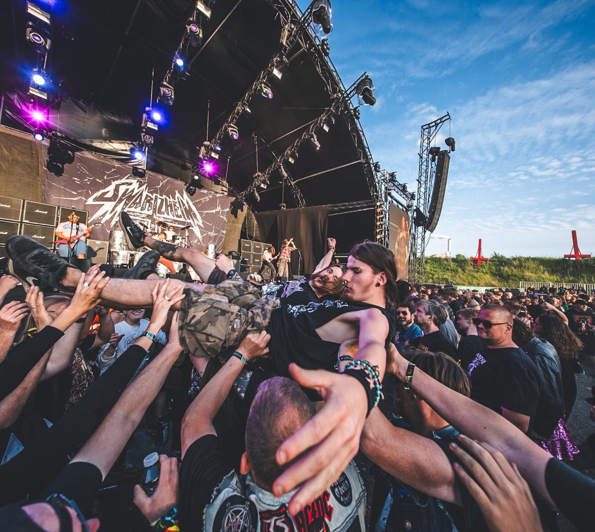 Copenhell 2025 - Swartzheim | Koncertanmeldelse | Heavymetal.dk