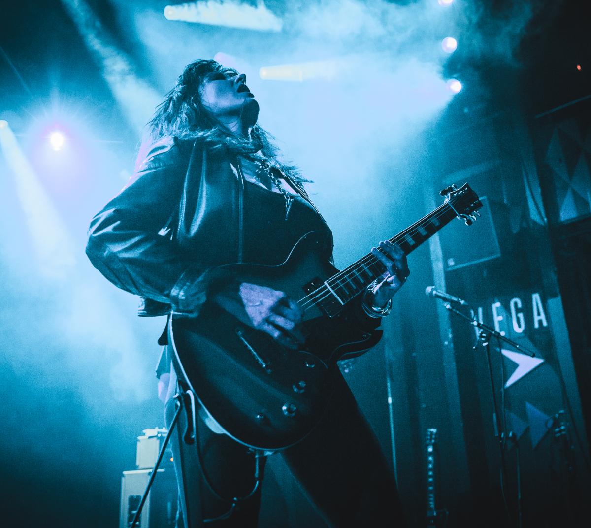 A Colossal Weekend 2025 - Kylesa | Koncertanmeldelse | Heavymetal.dk