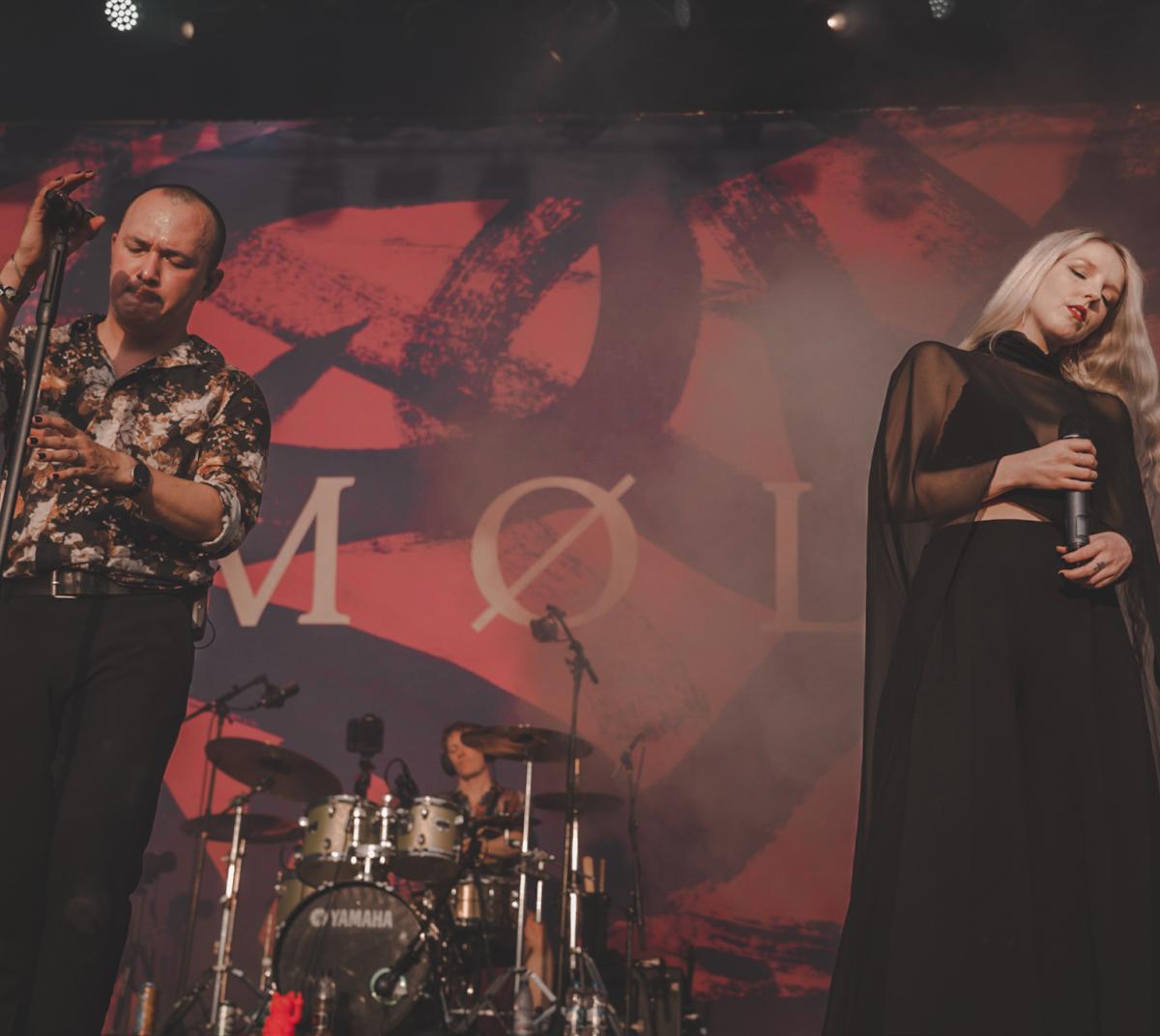 Copenhell 2023 - Møl | Koncertanmeldelse | Heavymetal.dk