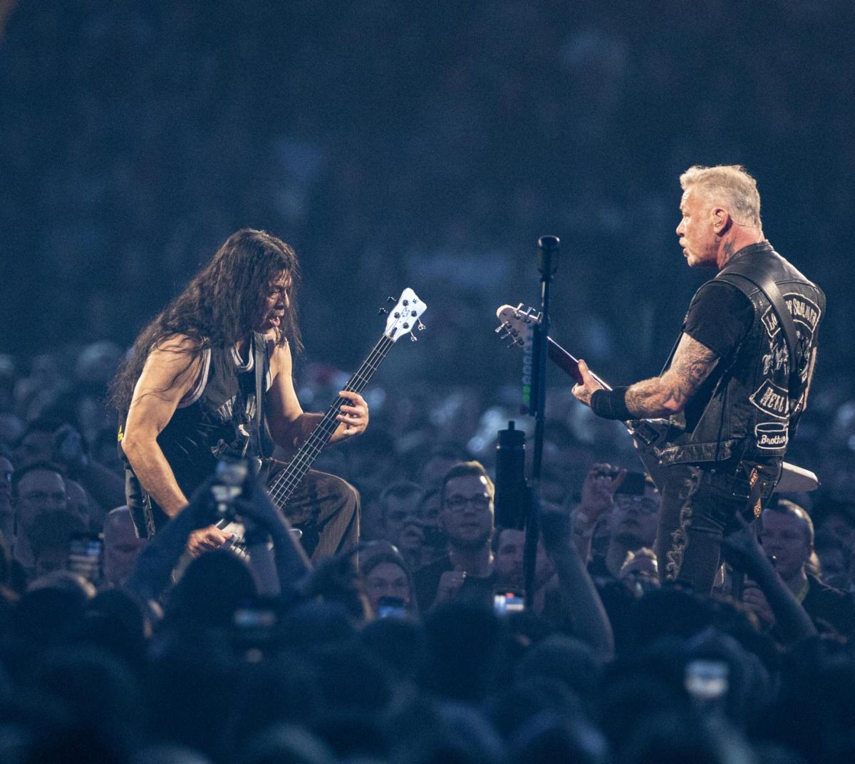 Metallica - Parken - 16. juni 2024 | Koncertanmeldelse | Heavymetal.dk