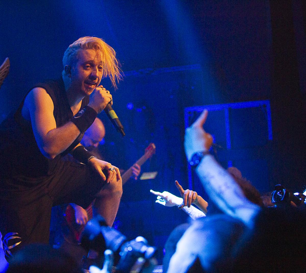 Fear Factory - Pumpehuset - 9. december 2023 | Koncertanmeldelse ...