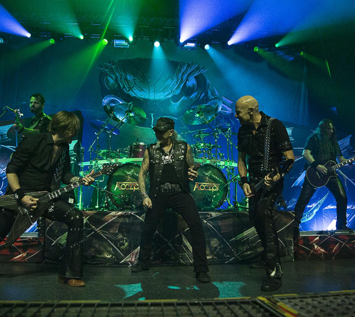 Accept - Store Vega - 11. februar 2023 | Koncertanmeldelse | Heavymetal.dk